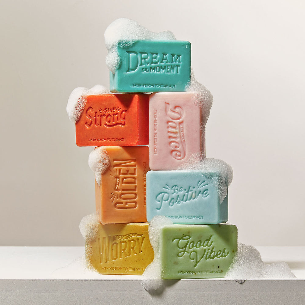 Jinu Binu - Facial Soap